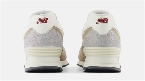 New Balance 574 Lunar Year Mindful Grey Silver Where To Buy U574ln2