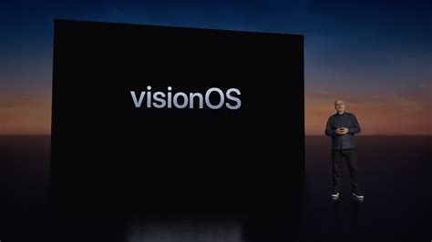Visionos O Novo Sistema Da Apple Focado Para O Vision Pro Tugatech