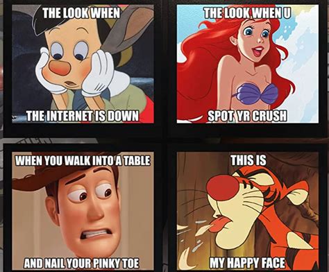 50 Best Disney Memes On The Internet To Make You Laugh Thrifty Nifty