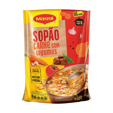 Sopao Maggi Carne200g Rissul Online