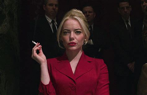 Emma Stone As Annie Landsberg In Maniac 2018 My Name Is An Anagram