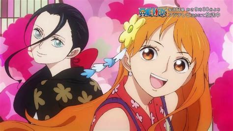 Nami And Robin  Nami And Robin Matching Pfp One Piece Nami E