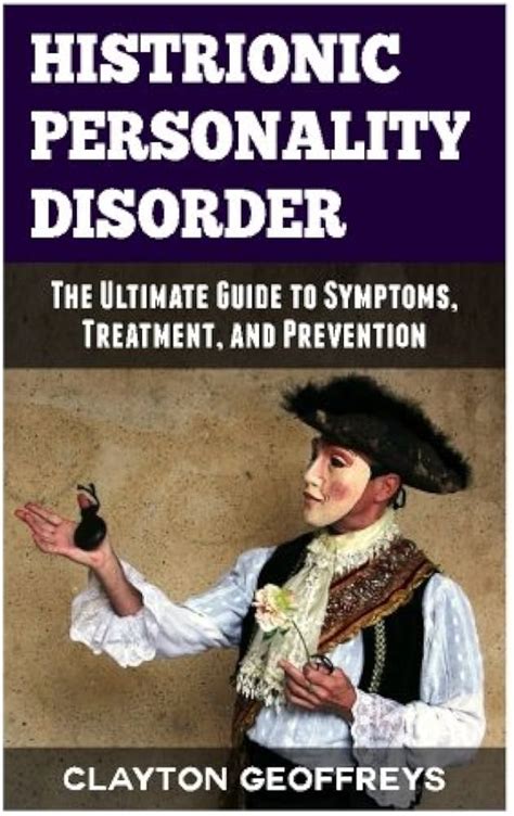 Histrionic Personality Disorder Examples Histrionic Personality Disorder Examples