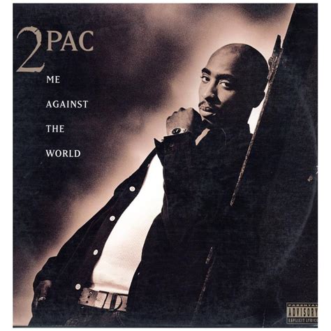【レコード】2pac Me Against The World 2xlp Us 1995年リリース 144964フリークスレコード
