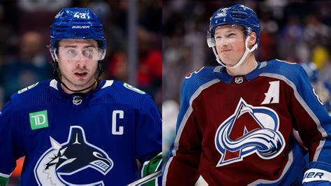 The Norris Trophy Fight Will Likely Come Down To Quinn Hughes And Cale