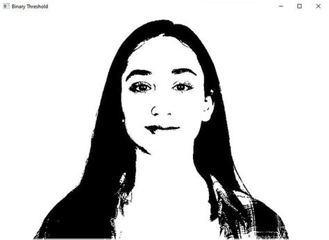 Image Thresholding In Python Opencv Geeksforgeeks