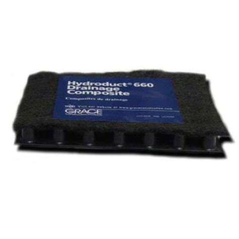 Drainage Systems Waterproofing And Roofing Products