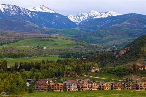 The History Of Edwards Colorado From Railroad Stop To Resort Town