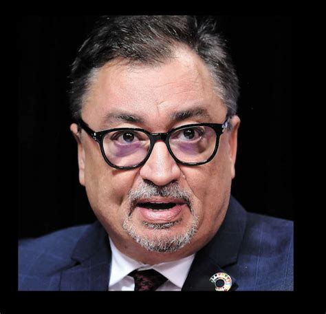 Le Dr Horacio Arruda Démissionne
