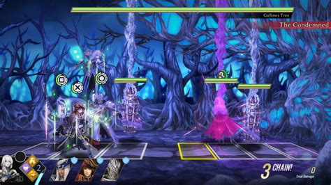 How To Defeat The Gallow Tree In Fallen Legion Revenants