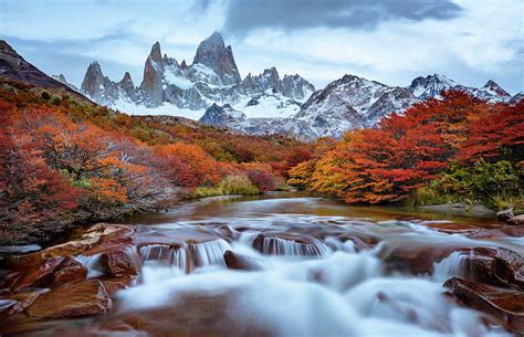 Argentina Los Glaciares National Park Photograph By Yuri Choufour Fine Art America