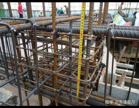 今天聊工程之 梁柱定位箍筋”技术 知乎