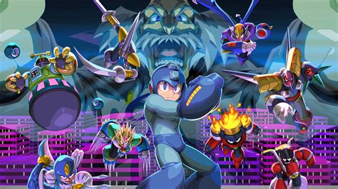 Mega Man 7 Mega Man Legacy Collection 2 Walkthrough Neoseeker