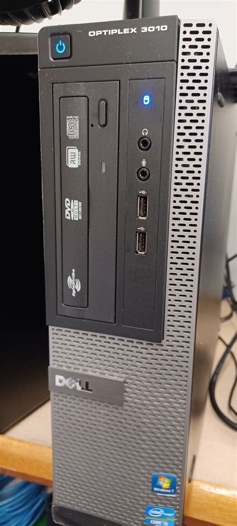 Dell Optiplex 3010 Malheur County Surplus Auction
