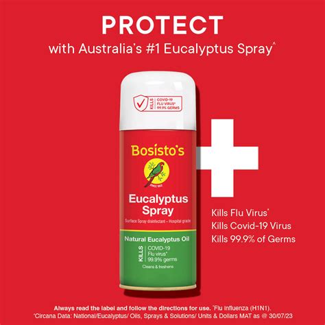 Eucalyptus Spray 200g