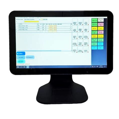 Billing Pos System For Supermarket Retail Counters At Best Price In