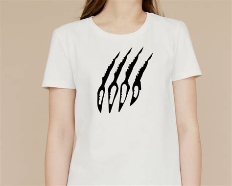 Claw Svg Bundle Claw Marks Svg Bear Claw Svg Grizzly Bear Svg Marks