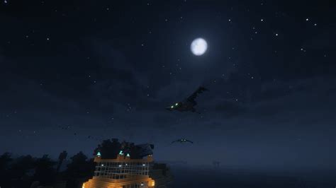 Dangerous Or Misunderstood Minecraft Phantom Gportal