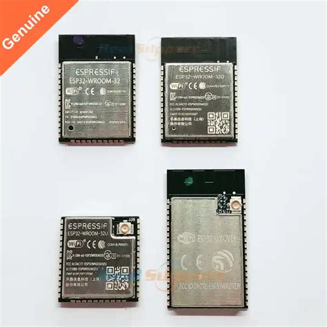 Esp32 Wroom 32 Esp32 Wroom 32d Esp32 Wroom 32u Esp32 Wrover Esp32