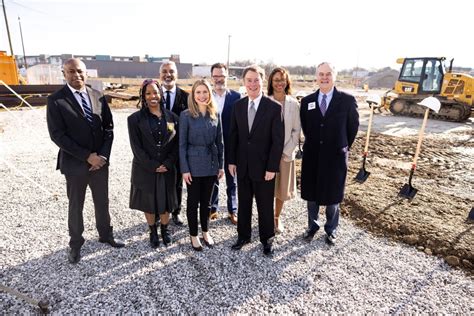 16 Tech Celebrates Bridge Groundbreaking Sbp