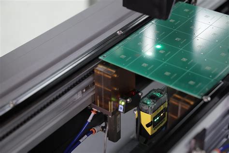 Methods Of Pcb Depaneling From Manual To Laser Control Micro Systems Cms Laser
