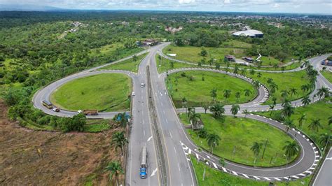 Buga Buenaventura La Doble Calzada Que Conecta El Corazón De Colombia