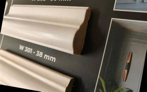 Rectangular 38mm Pvc Moulding At Rs 250 Piece In Pune Id 2854421154148