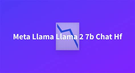 Konstarmeta Llama Llama 2 7b Chat Hf At Main