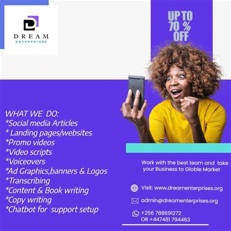 How About Taking Your Business To A Global Level With The Best Marketing Agency Dian Grace