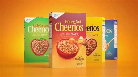 Cheerios Tv Spot Rappel Ispot