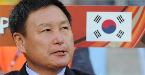 Renunció El Técnico De Corea Del Sur Infobae