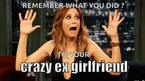 Ex Girlfriend Crazy  Ex Girlfriend Ex Girlfriend Discover