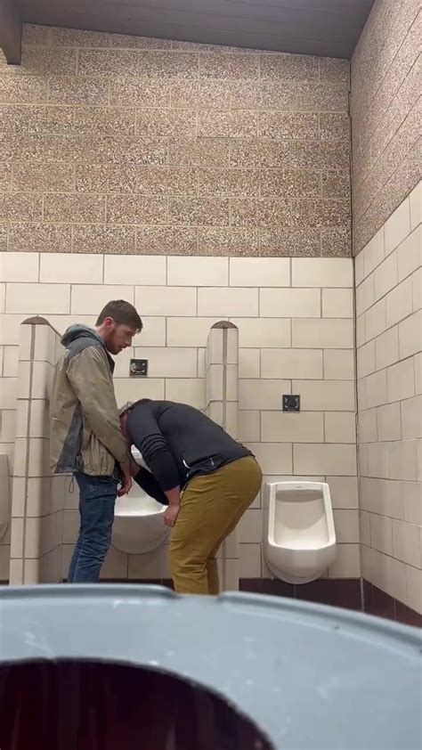 Mens Room Play