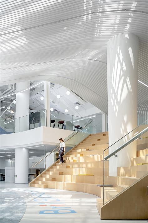 A Tour Of Brii Biosciences Office And Randd Center Officelovin