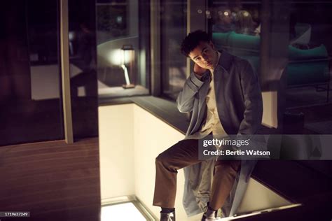 Actor Archie Madekwe Is Photographed On September 22 2023 In Milan News Photo Getty Images