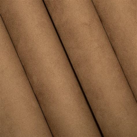 Brown Microfiber Upholstery Fabric By The Yard Sku Camaro Walnut