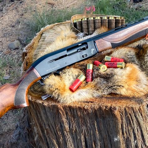 Bushmeister Lever Release Shotguns Sporting Shooter