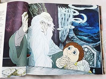 The Hobbit Cartoon Elves