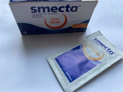 Smecta Pro Psa Uveterinarkycz