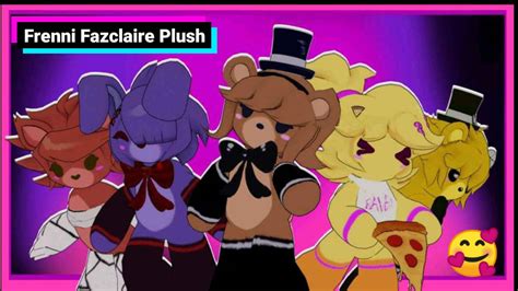 Frenni Fazclaire Plush By Ryanindonesia62 On Deviantart