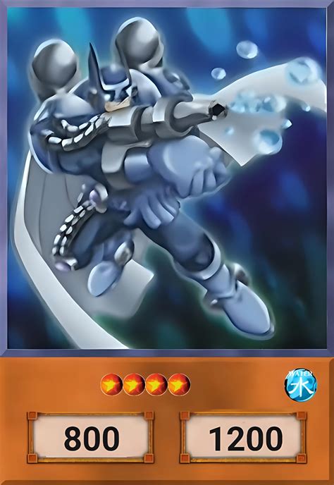 Elemental Hero Bubbleman 1 Yugioh By Kelseybg27 On Deviantart