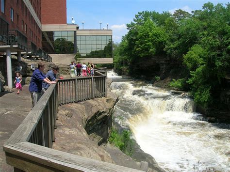 A Cuyahoga Falls Trip