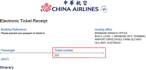 China Airlines Offers Free Inflight Wifi On Australia Uk Flights