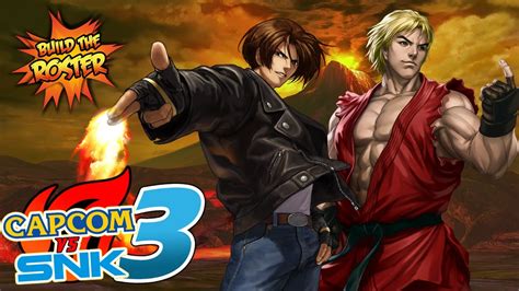 Capcom Vs Snk 3