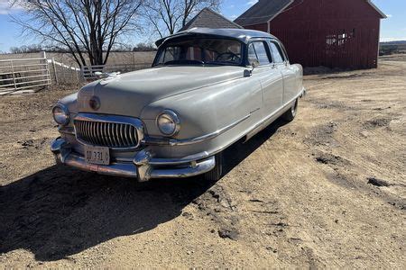 Classic Nash For Sale Hemmings