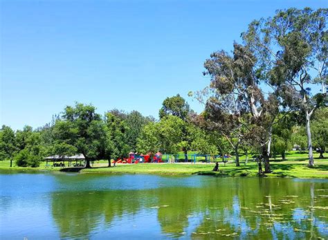 Carbon Canyon Regional Park Discover La Mirada California