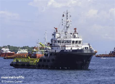 Vessel Details For Sk Progress Offshore Supply Ship Imo 9635250 Mmsi 533130894 Call Sign