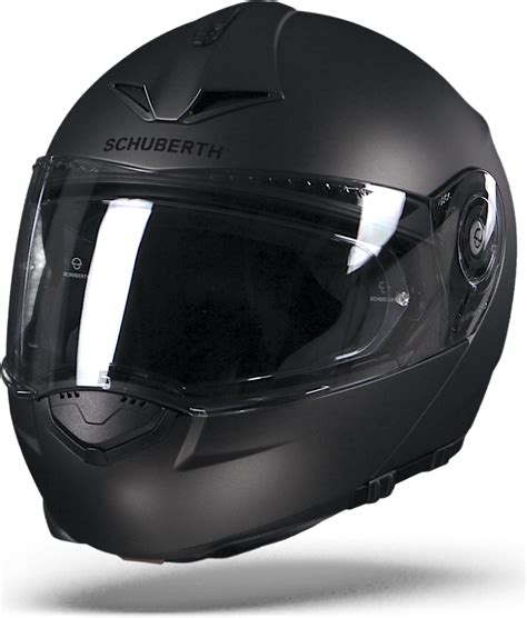 Schuberth C3 Pro Matt Black Man, Woman • Prices