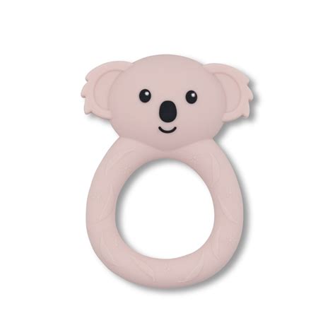 Koala Teether Silicone Teether Jellystone Designs Jellystone