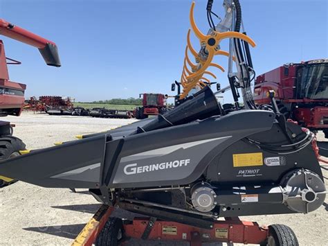 2020 Geringhoff Rd830 For Sale In Urbana Illinois